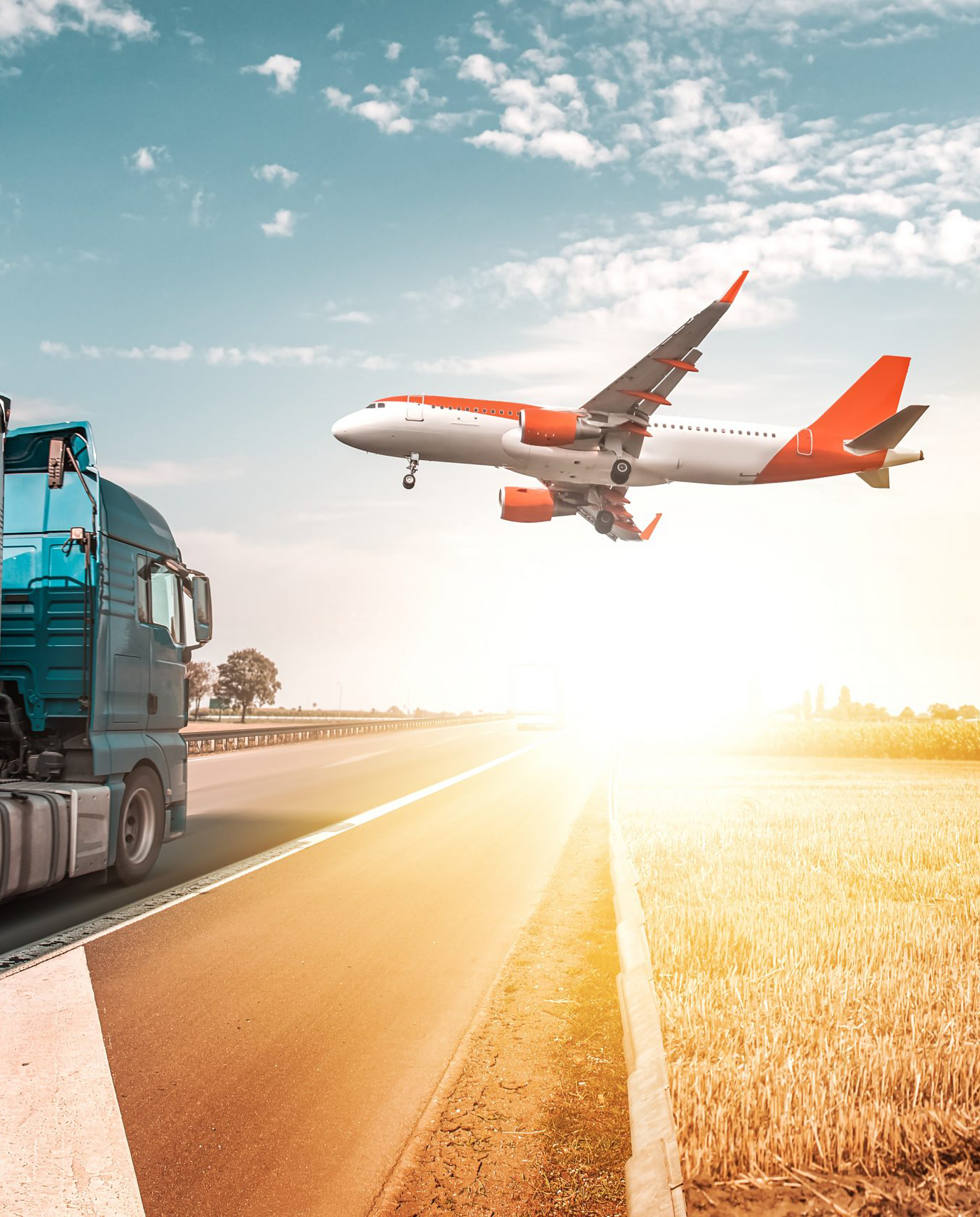 Air Freight - SPECIAL Cargo Services Co., Ltd.